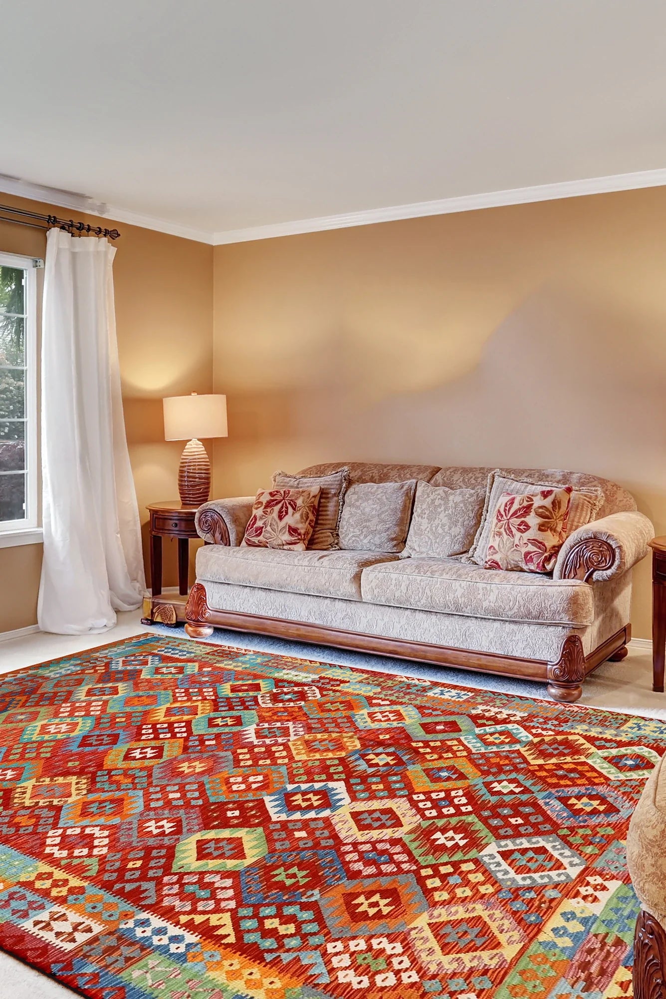 Kilim Rugs | Handmade Unique Collectible | Buy In-store Australia ...