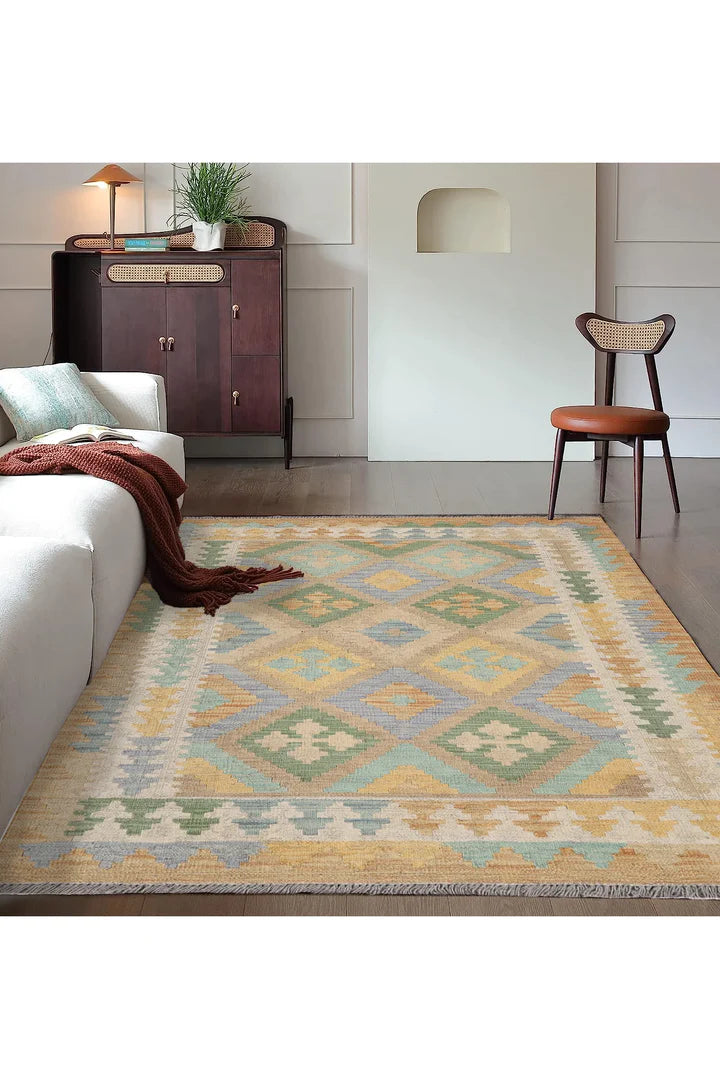 Kilim Rugs - Premium Handmade Wool Rugs in Australia | Cyrus Rugs
