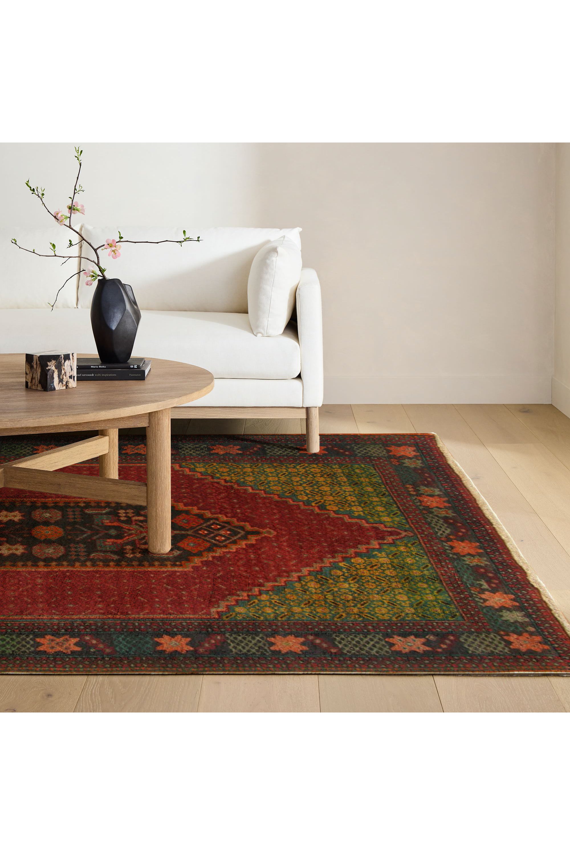 Green Rugs | Hand woven - Hand Knotted Premium Rugs | Cyrus Rugs