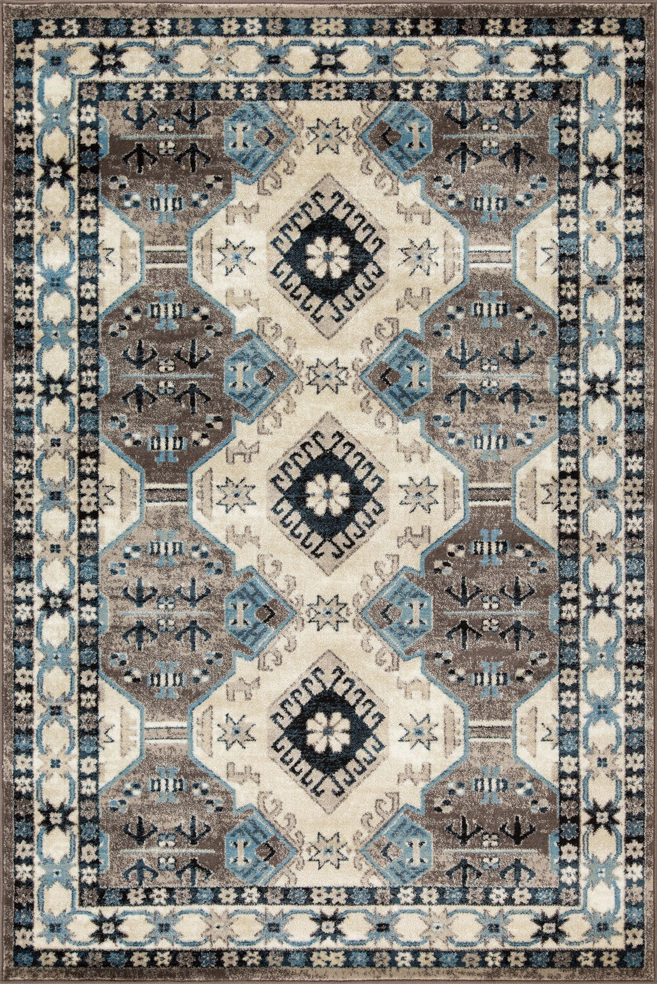 Baltimore Rug Collection - 382-D | Buy Rugs Online | 330x240cm | Cyrus Rugs