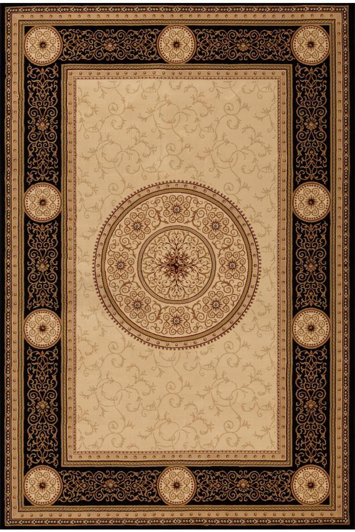 Crown Traditional Medallion Rugs - 312-K | Buy Rugs Online | 330x240cm ...