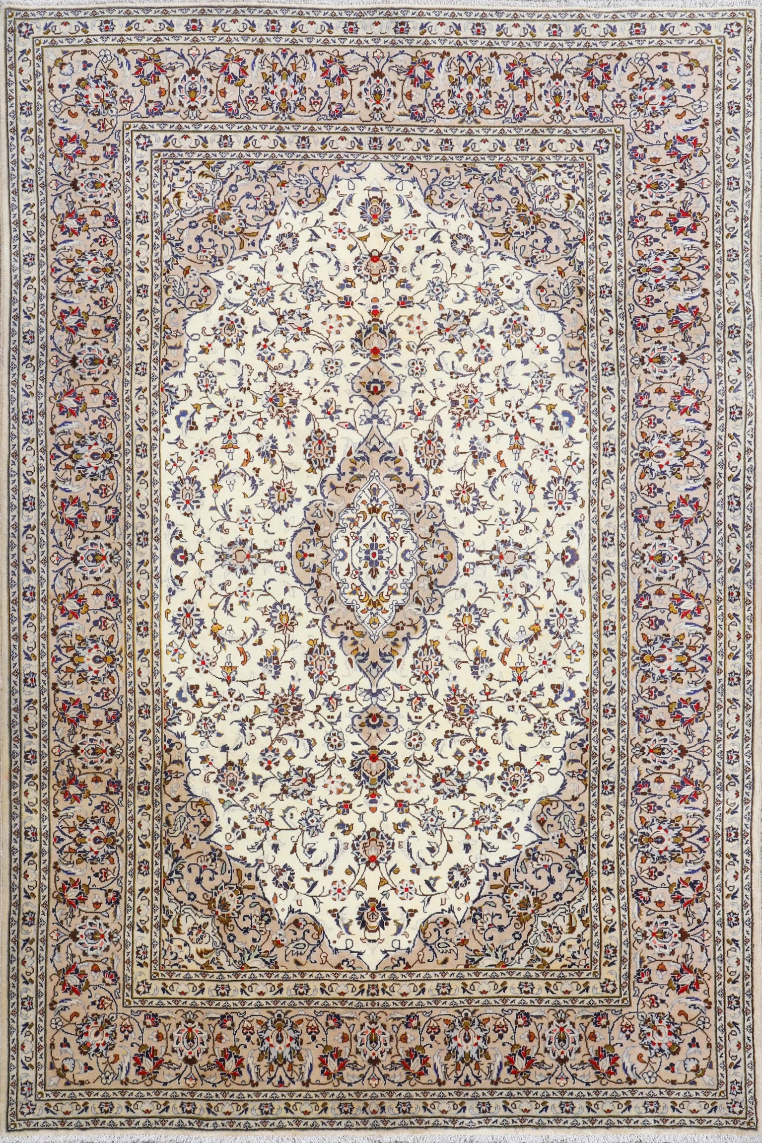 Tabriz 288x194cm Hand Knotted Rug | Buy Rugs Online | Cyrus Rugs