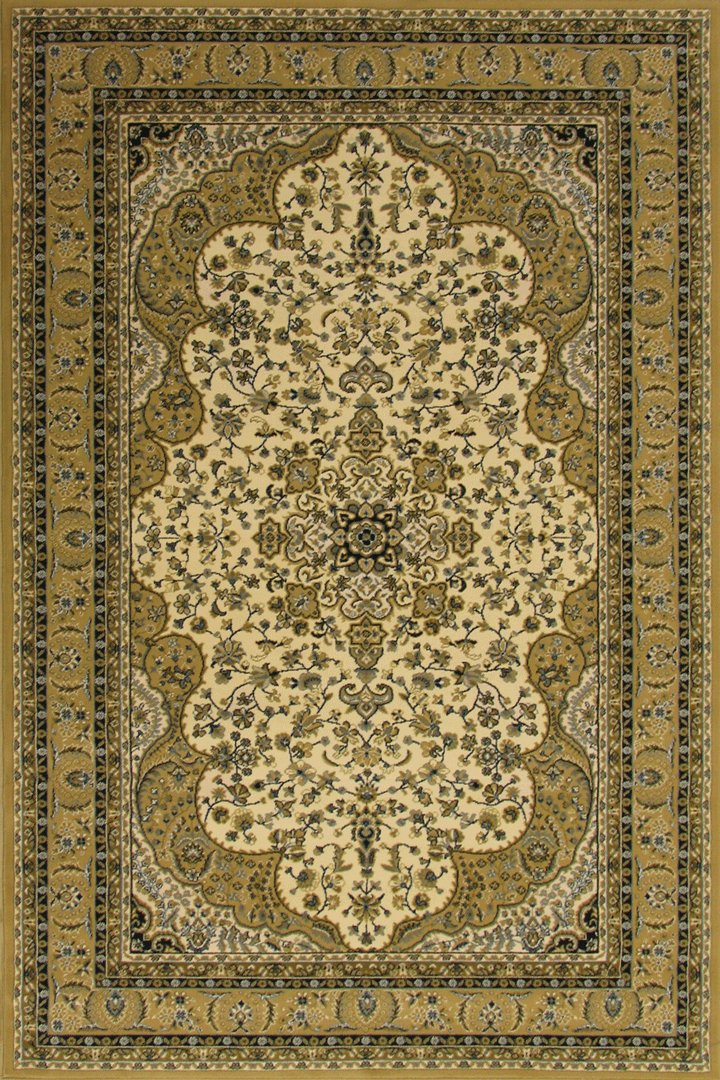 Kashan Traditional Medallion Rug 117-616I | Buy Rugs Online | Cyrus Rugs