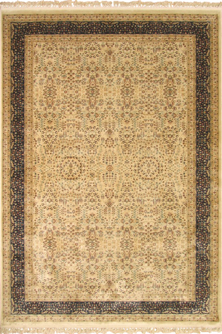 Mosaic Traditional Border Rug 211-69X | Buy Rugs Online | Cyrus Rugs