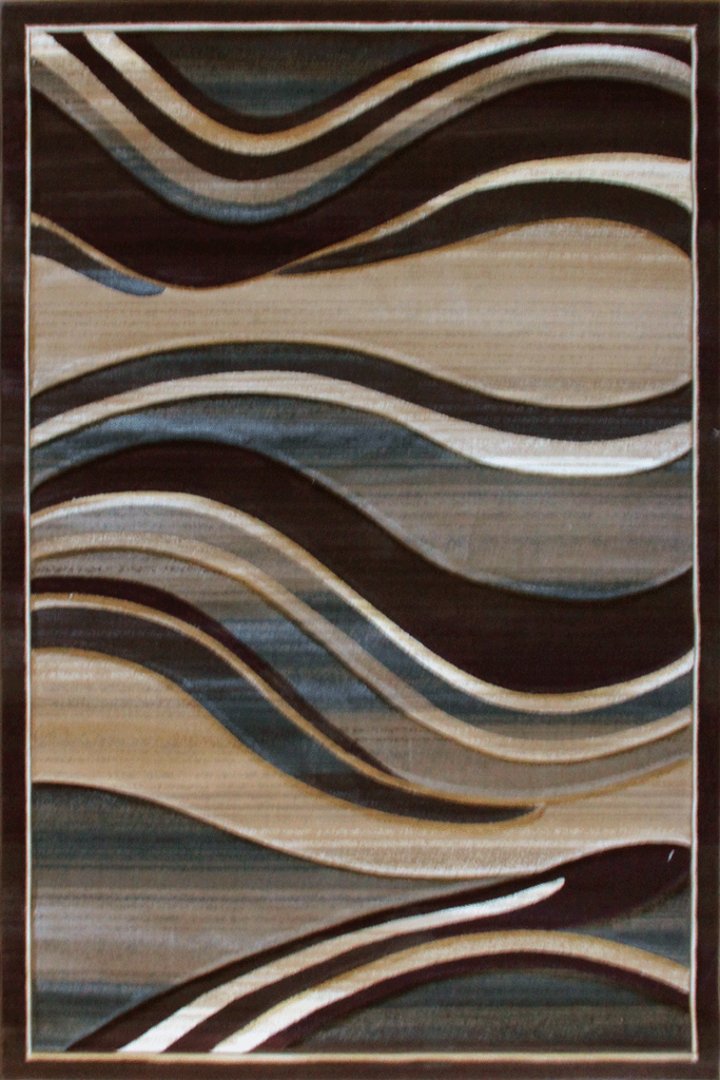 Pisa Contemporary Wavy Rug | Buy Rugs Online | Cyrus Rugs