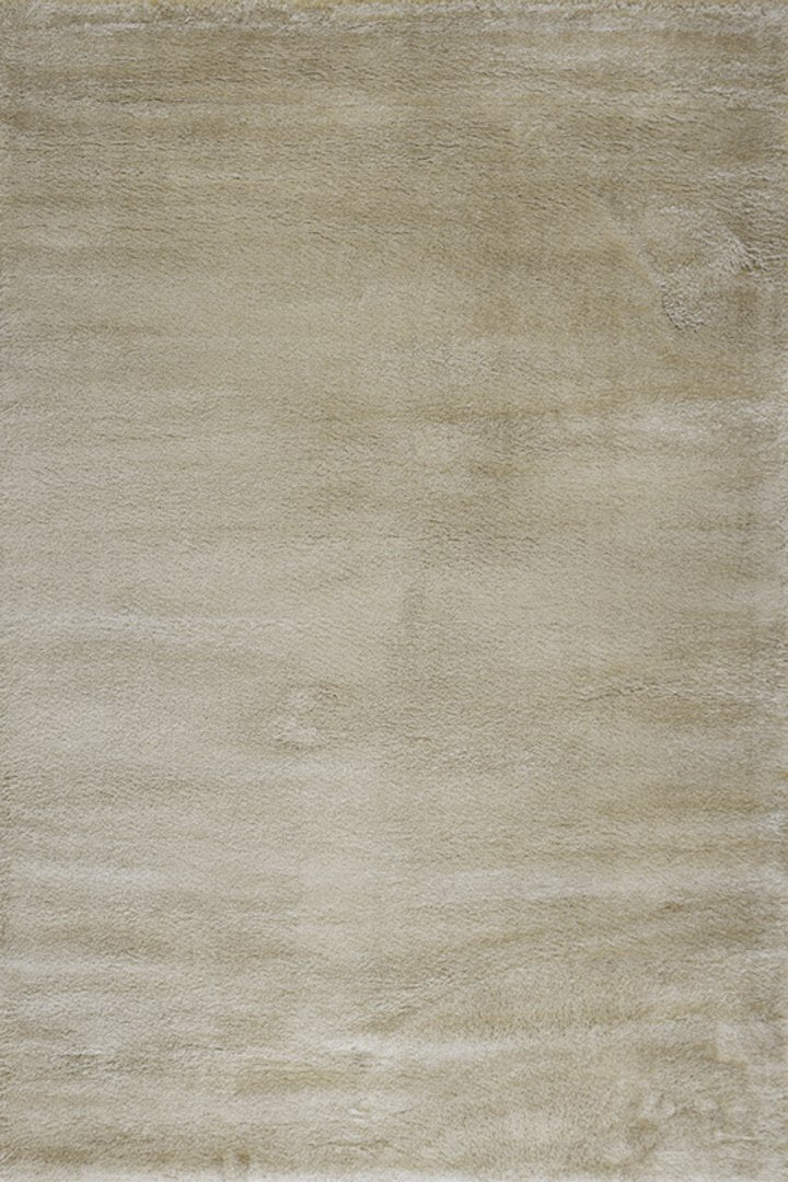 Soho Plain Shaggy Rug PC00A-Beige-Beige | Buy Rugs Online | 160x120cm ...