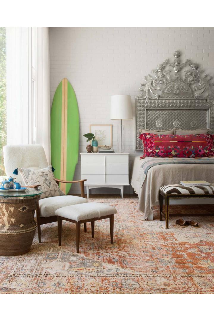 Sophia Modern Distressed Rug - 8022-X| Buy Rugs Online | Cyrus Rugs