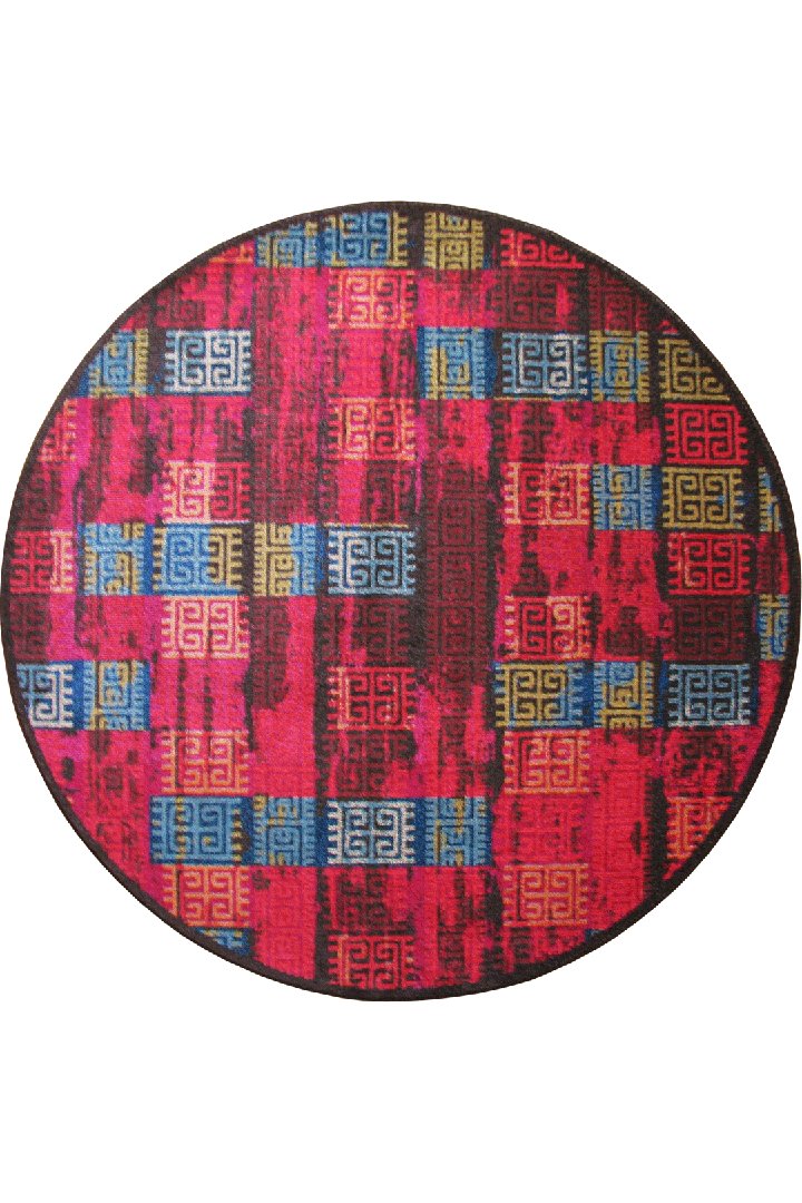 Kaleidoscope Contemporary Abstract Rug E231A-D.Brown-Fume | Buy Rugs ...